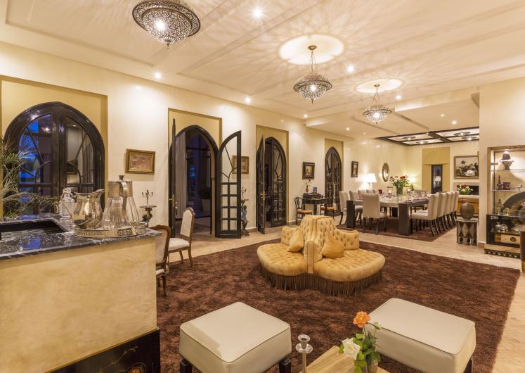 Palais Hassoun | Luxury Villa in Marrakech