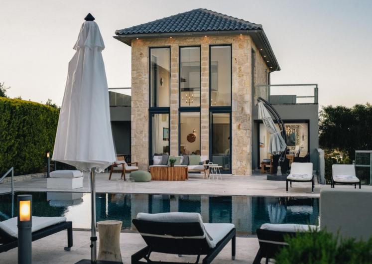 Luxury Self Catered Villas & Villa Only Holidays | Villas in Luxury