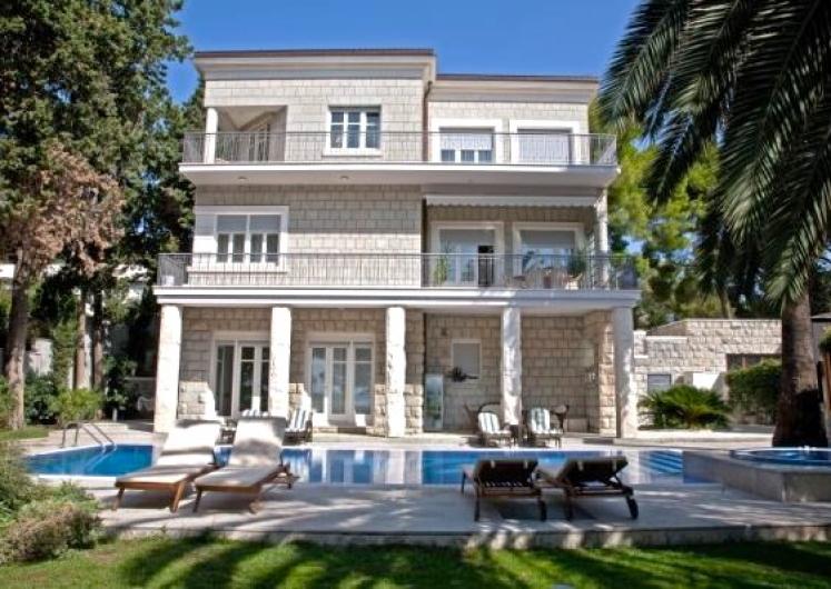 Villa Magic Primosten | Luxury Villa in Dalmatian Coast