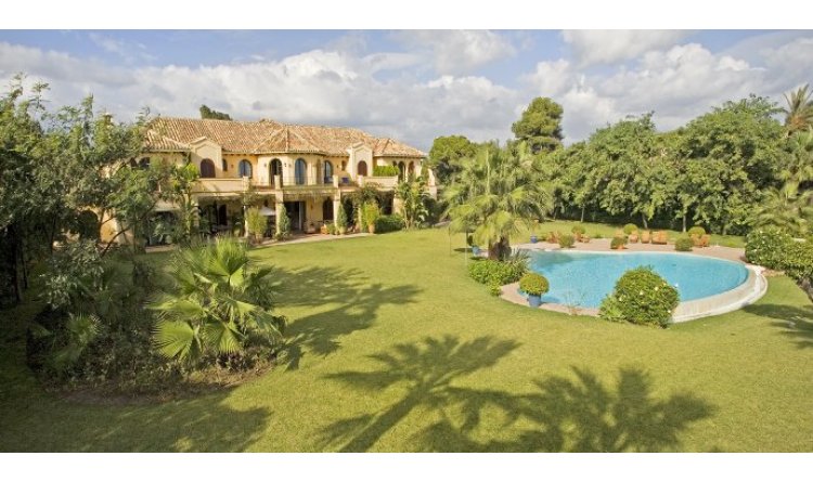 Villa Baronal | Luxury Villa in Marbella