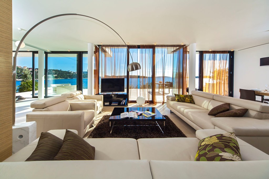 Golden Rays 2 | Luxury Villa in Dalmatian Coast