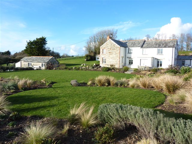 Treverra Farm Cottage | Luxury Villa in Cornwall, Cornwall