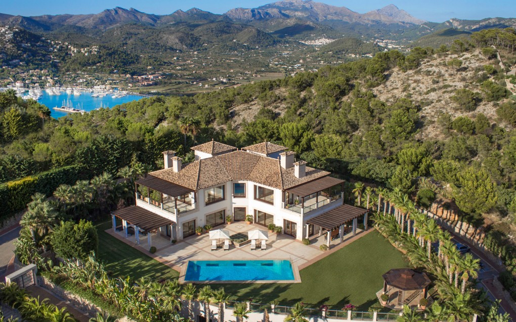 Luxury Villas Mallorca & Luxury villa rentals Majorca| Villas In Luxury
